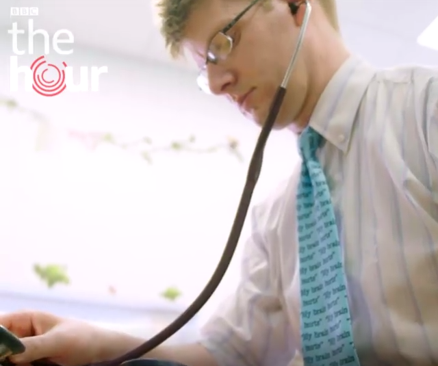 GP talks rewarding career in Butetown