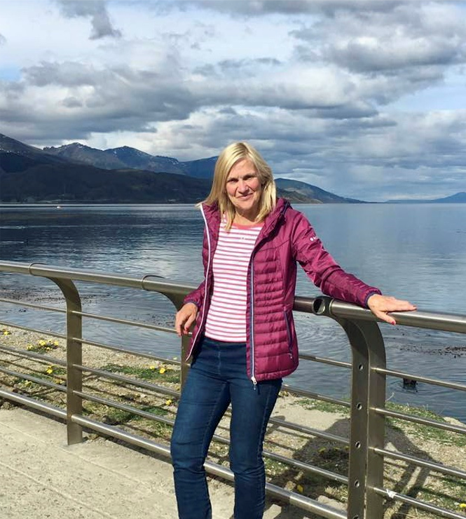 In Memory of Dr Cecilia Thomas